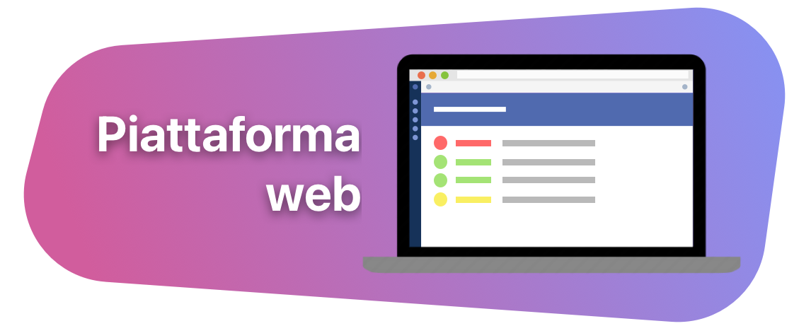 Piattaforma web e app mobile | Lavorincloud