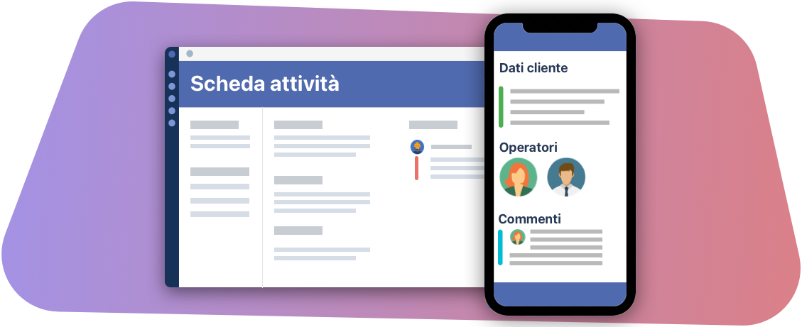 Scheda attività | Lavorincloud